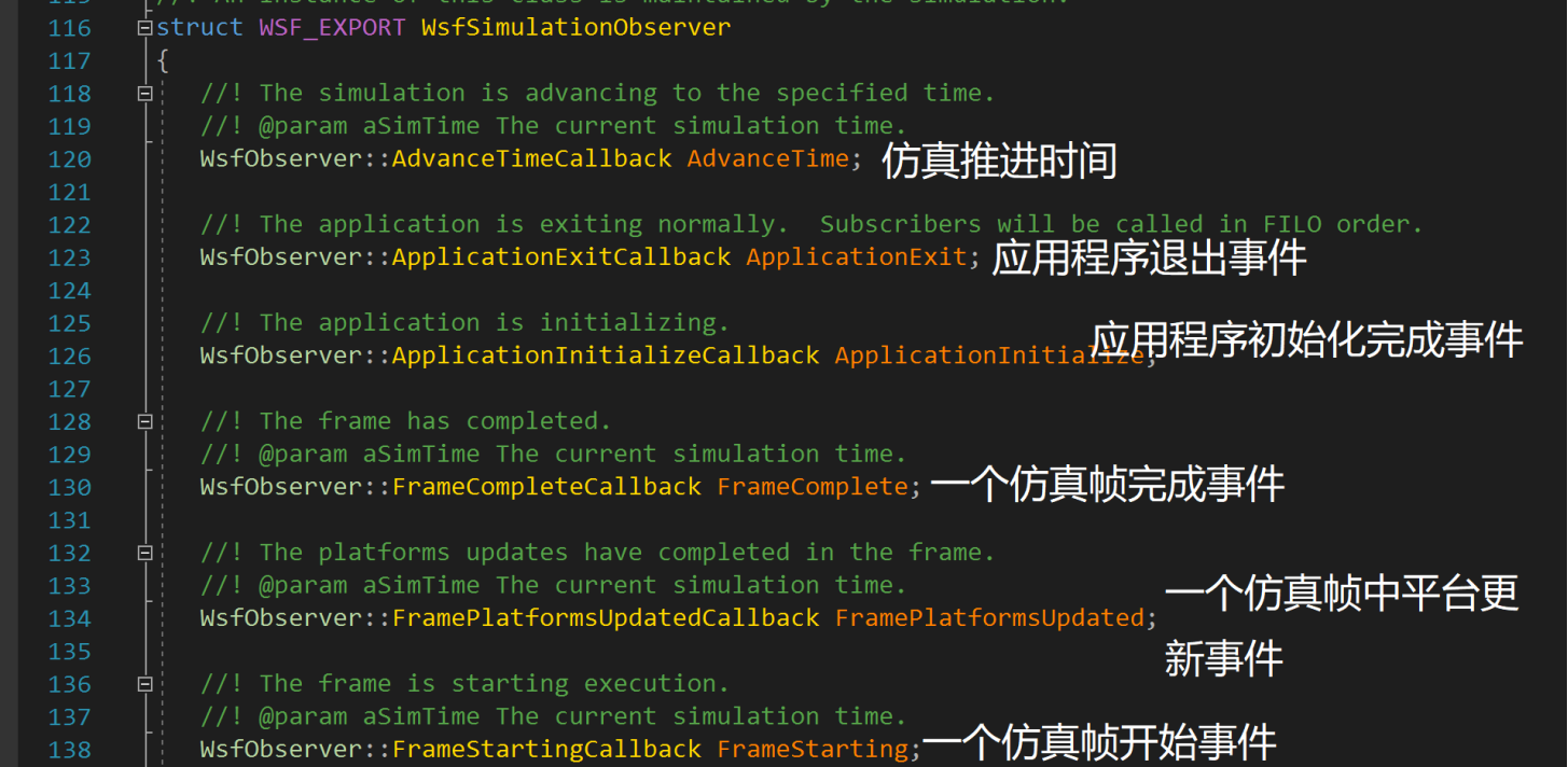 afsim2.9_二次开发_wsf插件及Observer开发指南 - 面朝大海🙌🐟🏖️|春暖花开