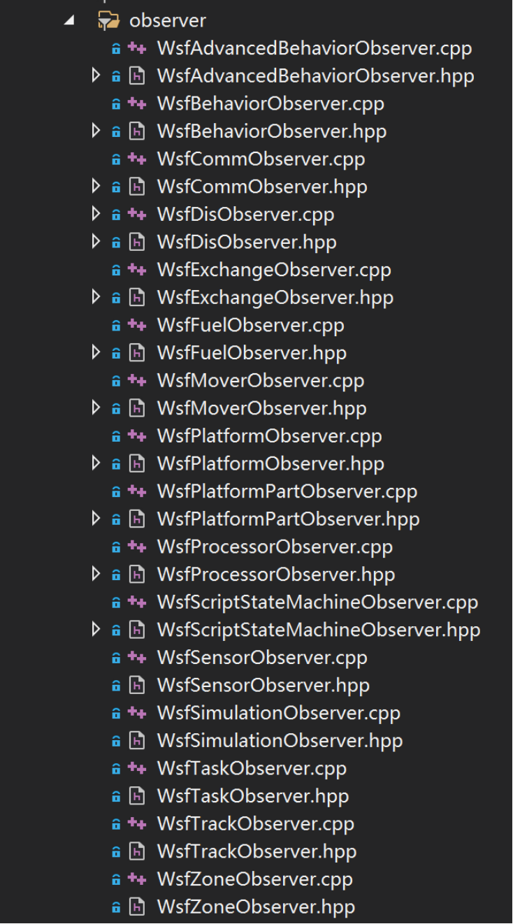 afsim2.9_二次开发_wsf插件及Observer开发指南 - 面朝大海🙌🐟🏖️|春暖花开